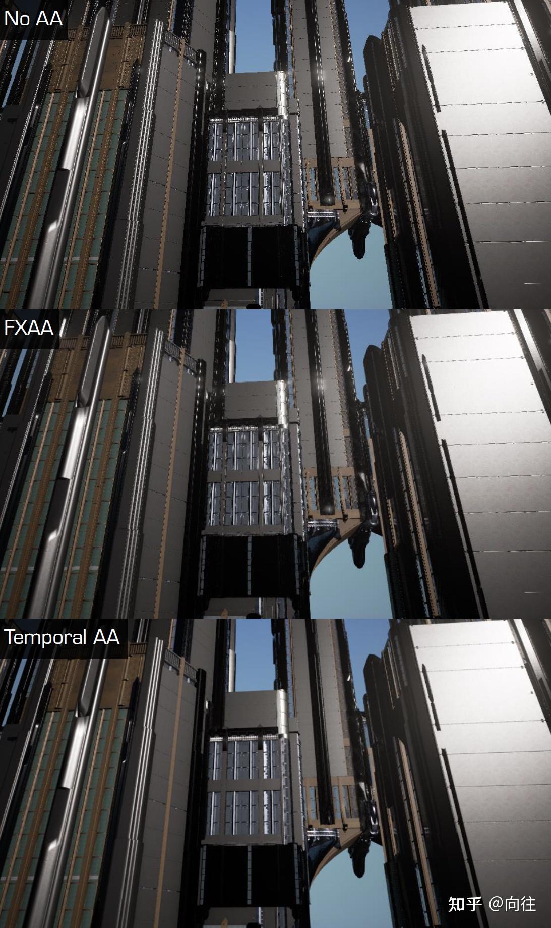 剖析虚幻渲染体系（07）- 后处理（02） - 知乎