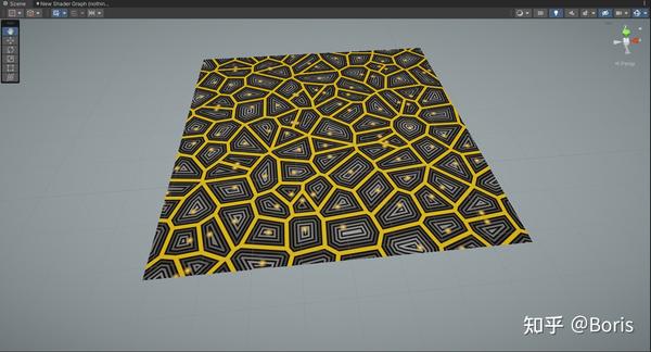 Unity-EVA红海 一个简单的voronoi shader - 知乎