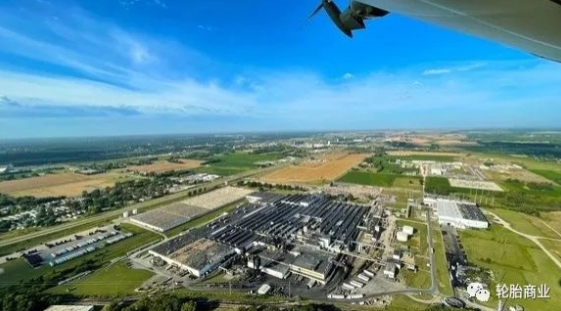 179亿投资？美国轮胎产能大爆发 - 知乎