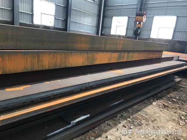 执行标准DIN17100材质的St37-2钢板保性能保探伤分析@舞钢 - 知乎