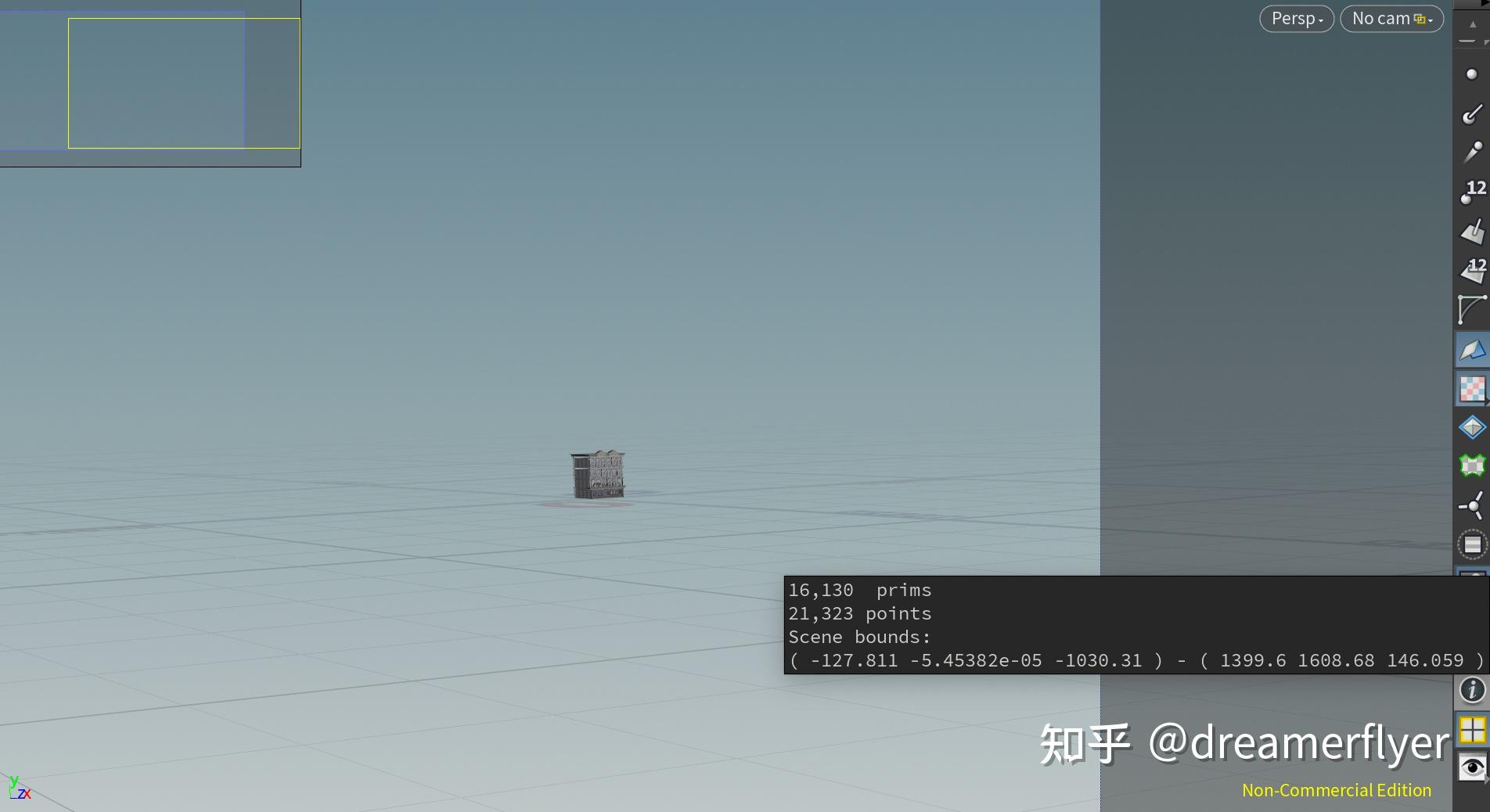 [技术美术] [Houdini]Unity Nanite for Mobile(6)IG-impostors---HLod - 知乎