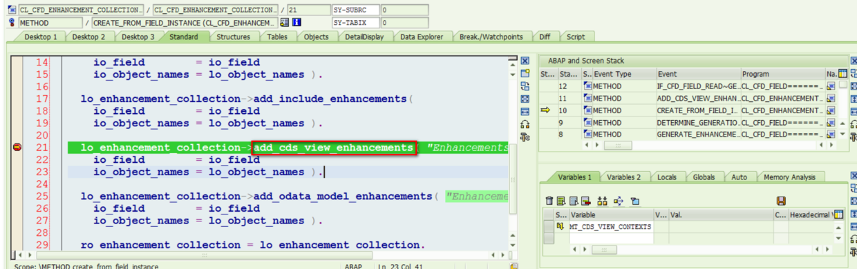 SAP CDS view自学教程之十：SAP CDS view扩展性实现原理 - 知乎