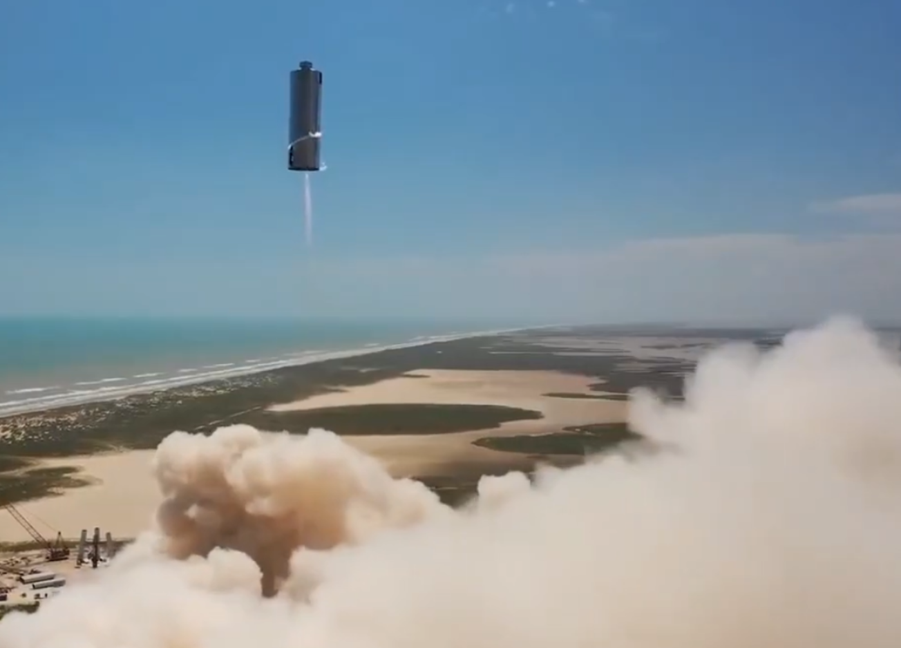 征服宇宙之路——盘点SpaceX测试星舰的心酸历程。 - 知乎