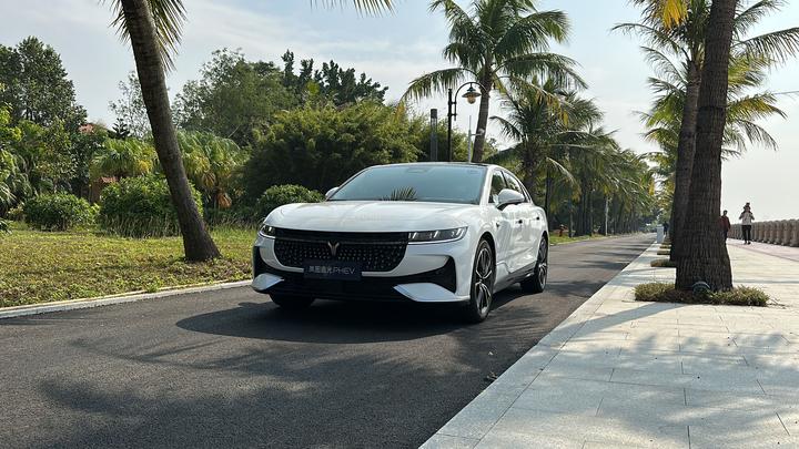 岚图追光PHEV：直接对标“56E”，它究竟有何底气？ - 知乎