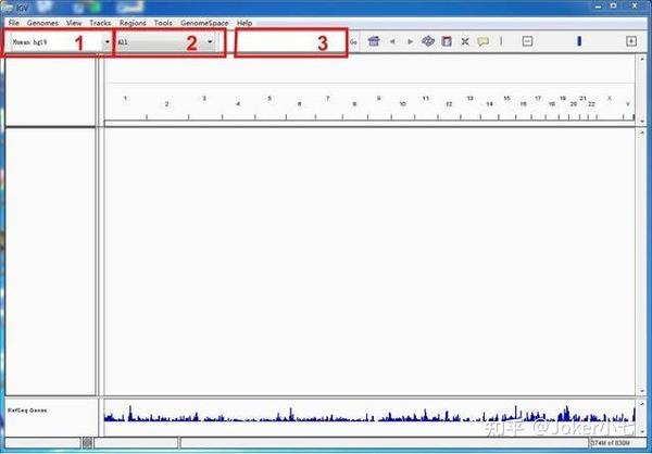 今日软件新发现——基因组可视化工具第一弹：IGV - 知乎