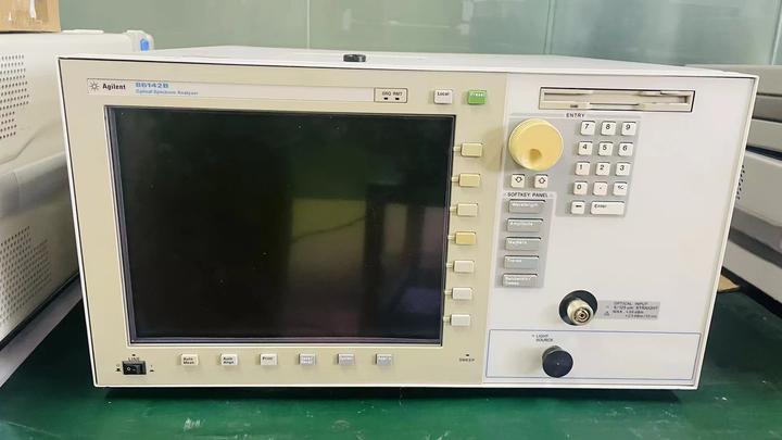 Agilent安捷伦86142B光谱分析仪 - 知乎