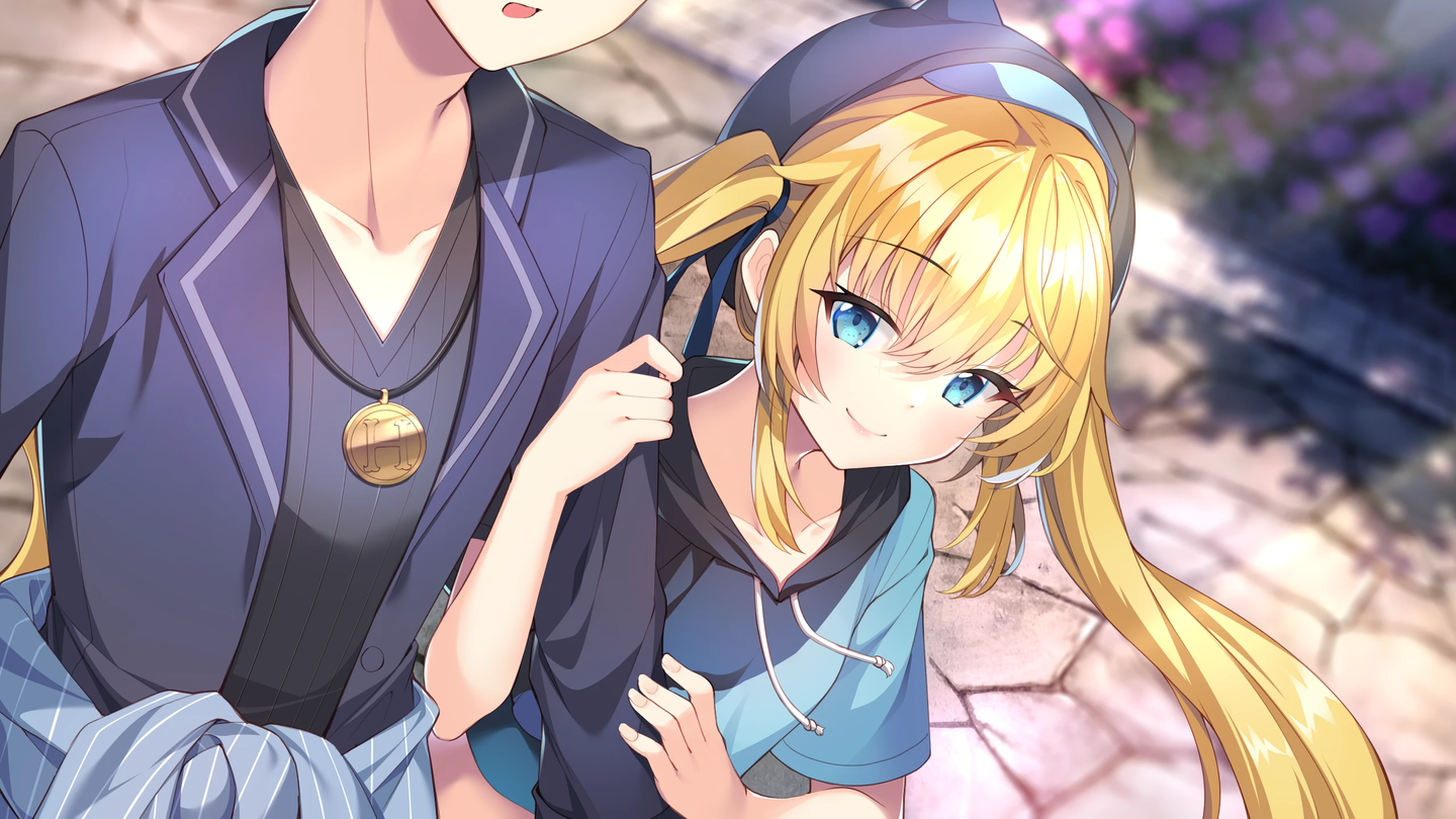 Galgame简评139 我喜欢的人 喜欢女装的我 - 知乎