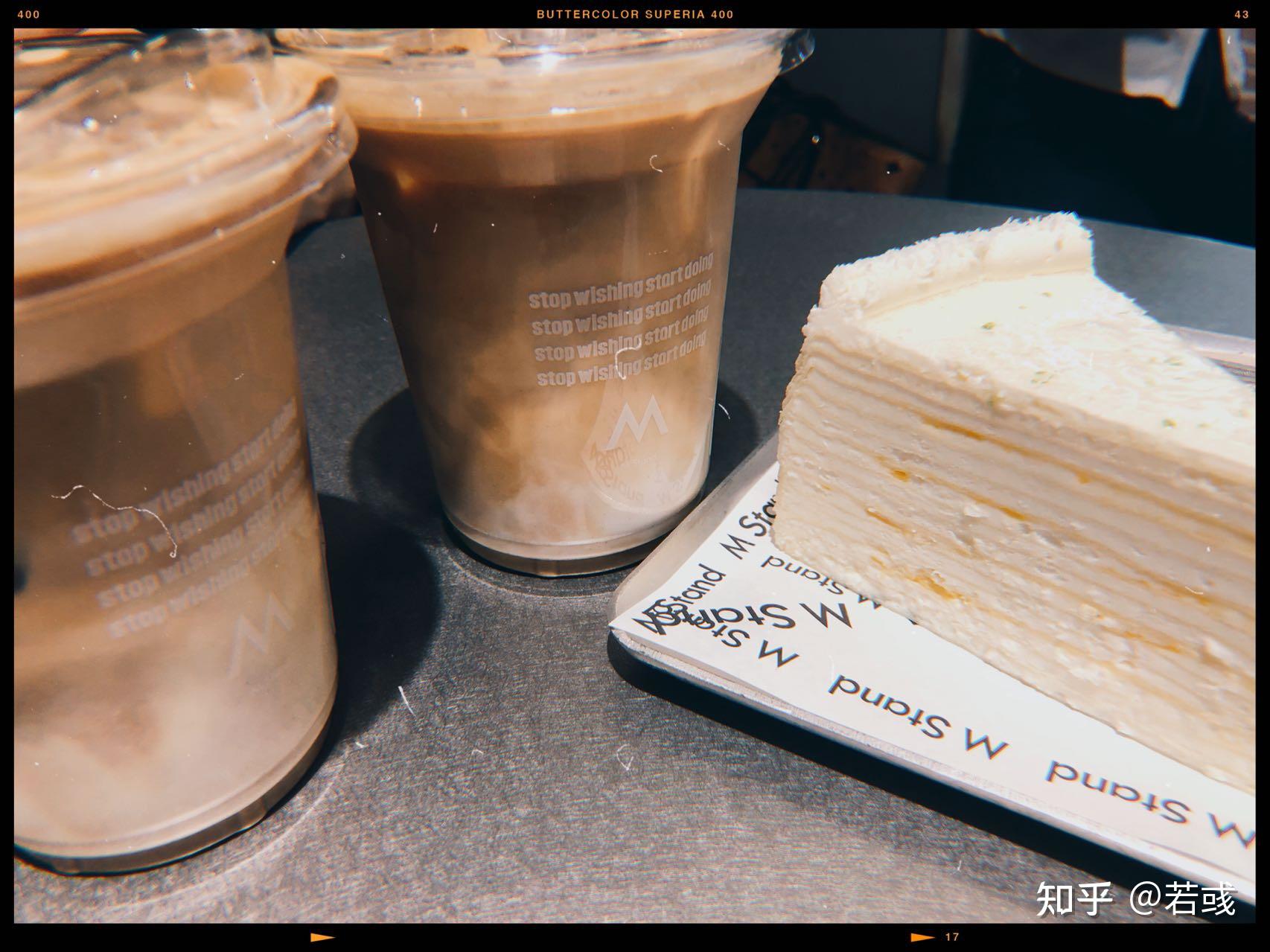 M Stand咖啡 - 知乎