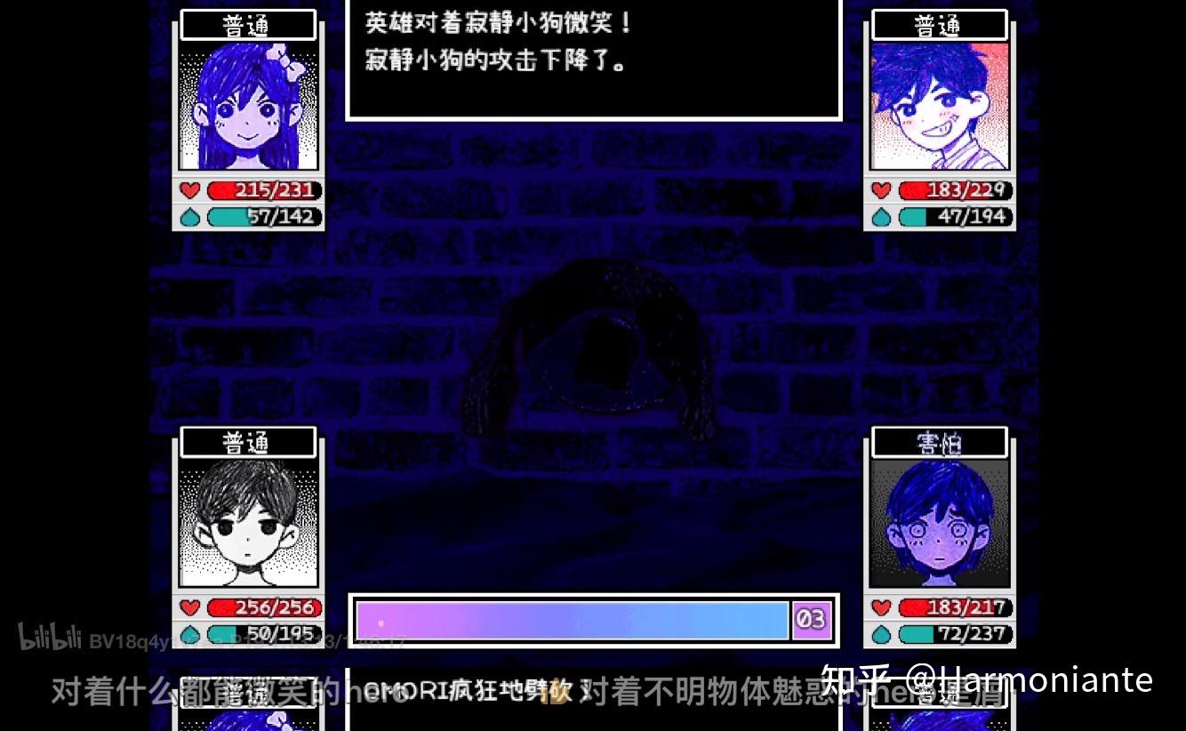 omori里角色的mbti分别是什么？ - 知乎