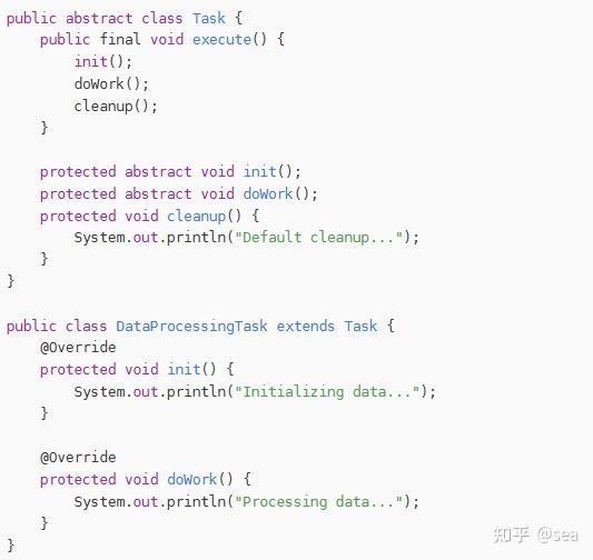 工作中最常用的Java 八种设计模式 - 知乎