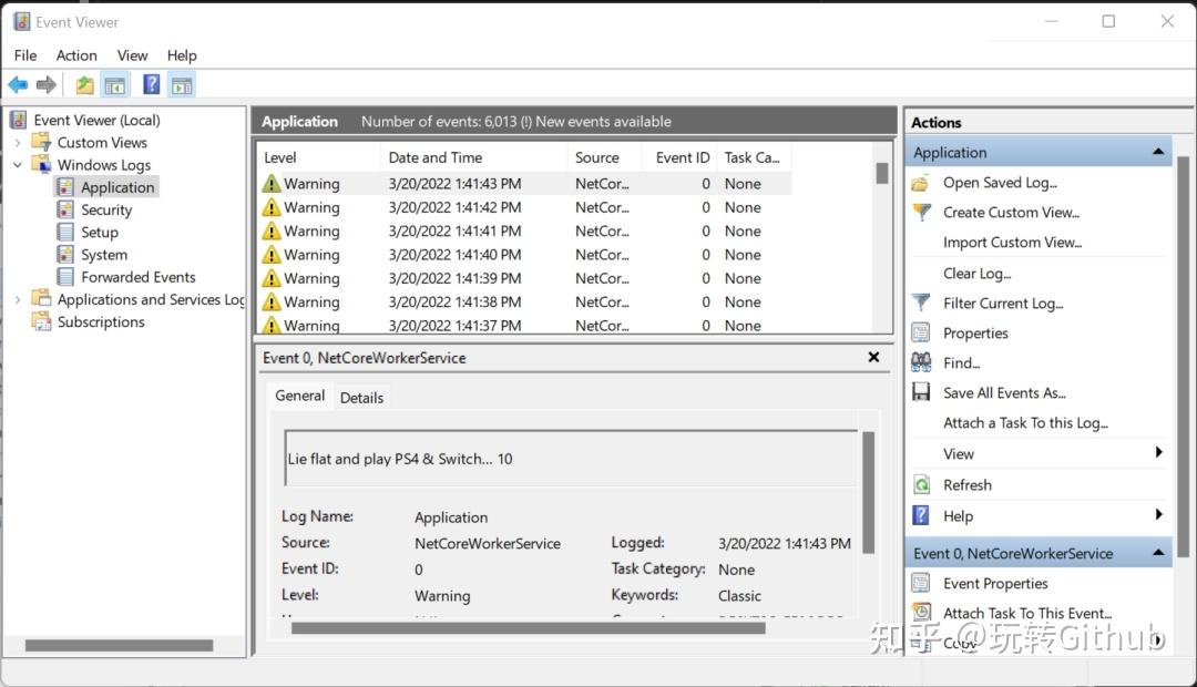 .NET 6 通过 Worker Service 创建Windows Service - 知乎