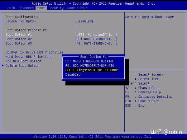怎么更换电脑启动硬盘。？ - 知乎