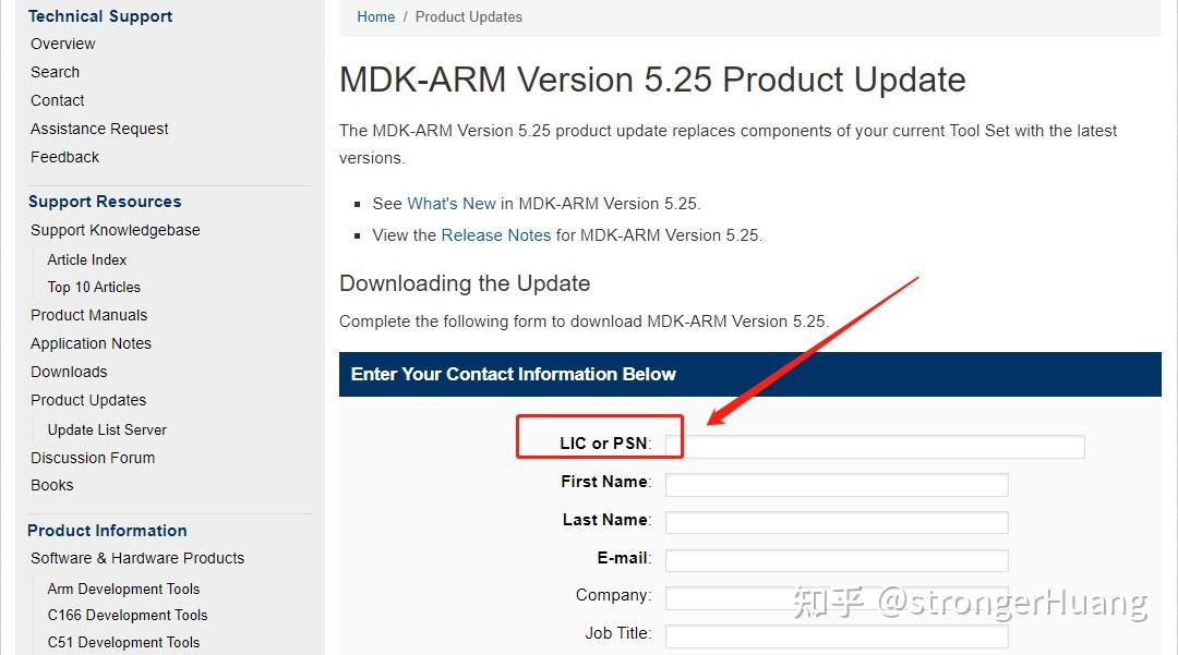 Keil科普教程 | Keil历史版本的几种下载方法 - 知乎