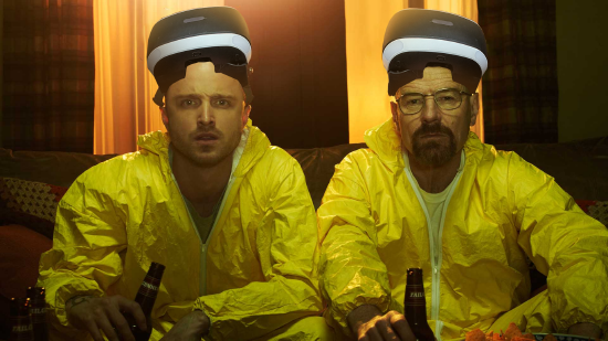 Vince Gilligan 确认索尼曾开发过《 Breaking Bad VR 》游戏 - 知乎