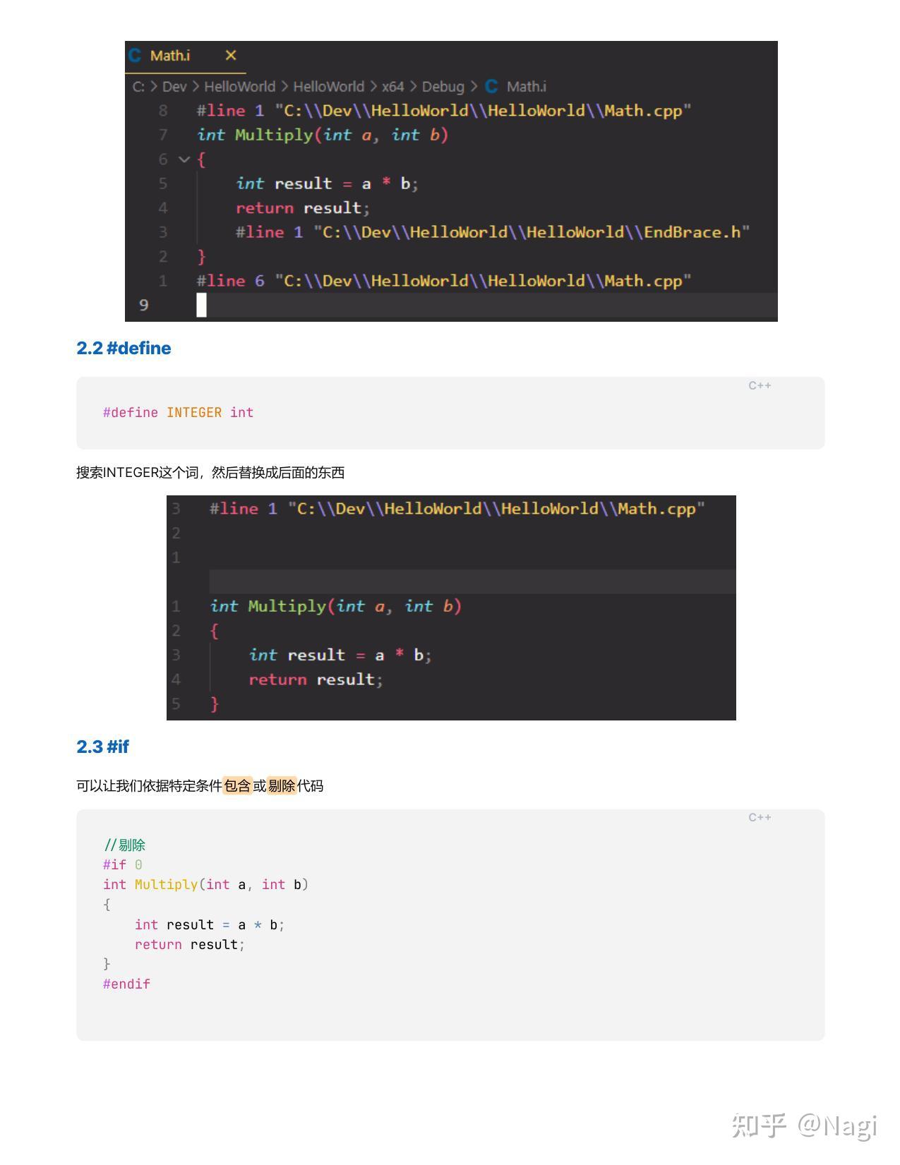 Cherno C++个人笔记(上） - 知乎