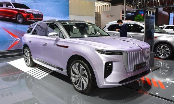 “国产库里南”终于揭底！预售55万起，轴距3110mm！家族旗舰SUV - 知乎