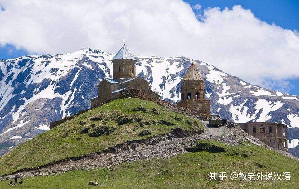 卡兹别克-登山者的天堂 - 知乎