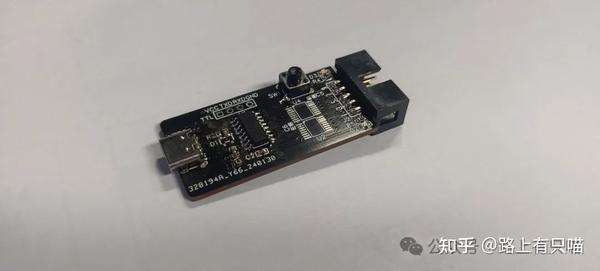 【DIY】基于CH552G的USBblaster - 知乎