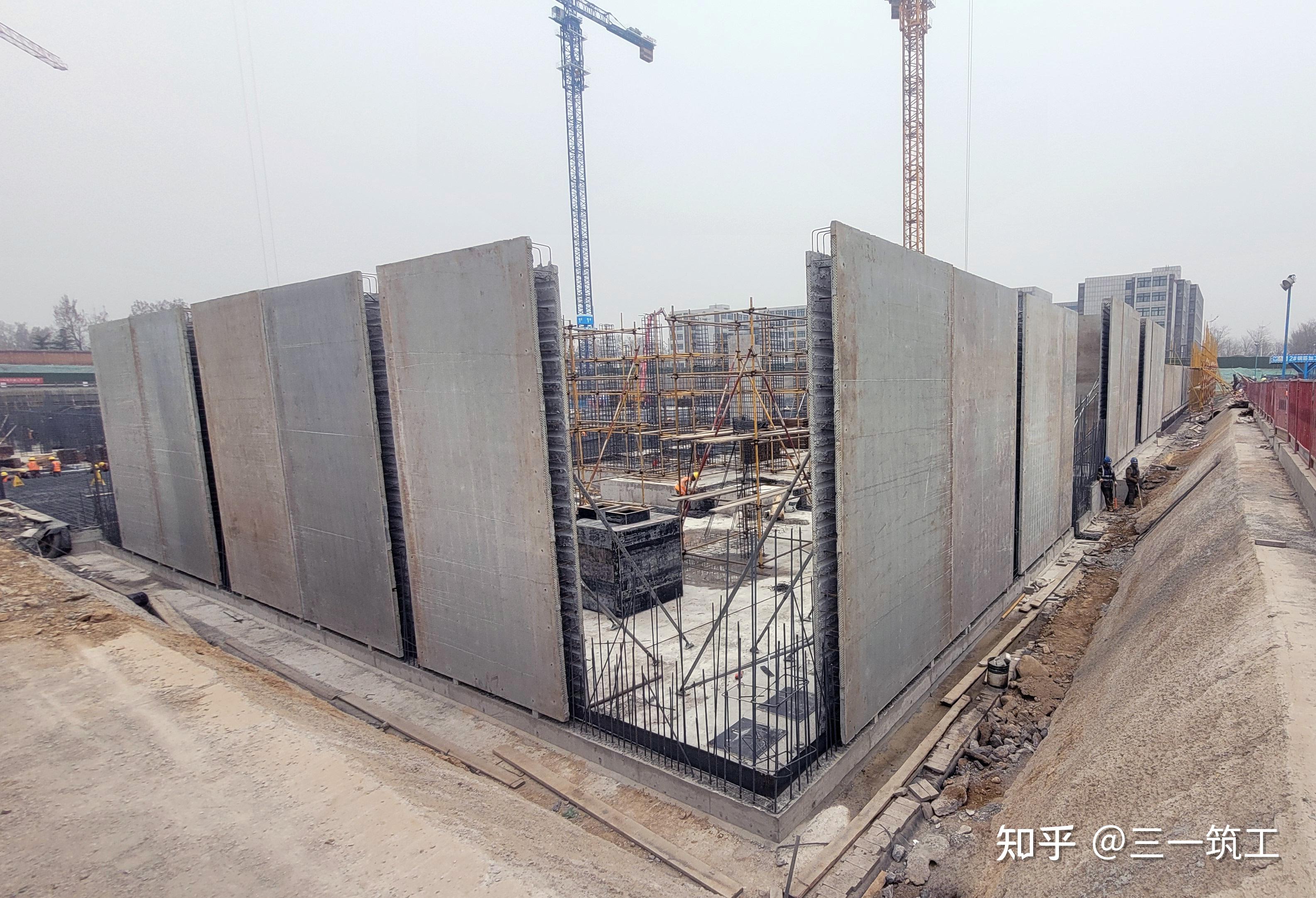 北京市首个“地上地下全装配”项目，地下室SPCS构件首吊圆满完成！ - 知乎