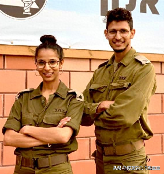 以色列陆军军衔详解 - 知乎