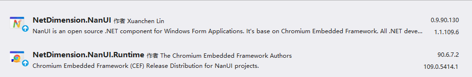 C#秒变前端大神！用NanUI让你的WinForms应用拥有炫酷Web界面 - 知乎