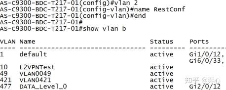 网络工程师的Python之路 -- RestConf实战（Postman） - 知乎