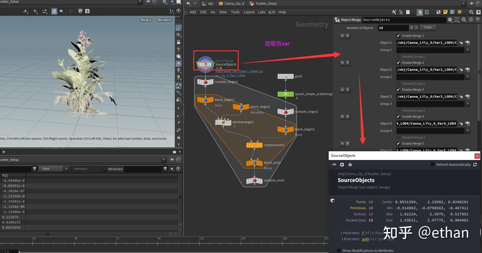 Quixel Bridge With Redshit In Maya&Houdini【学习笔记 - 知乎