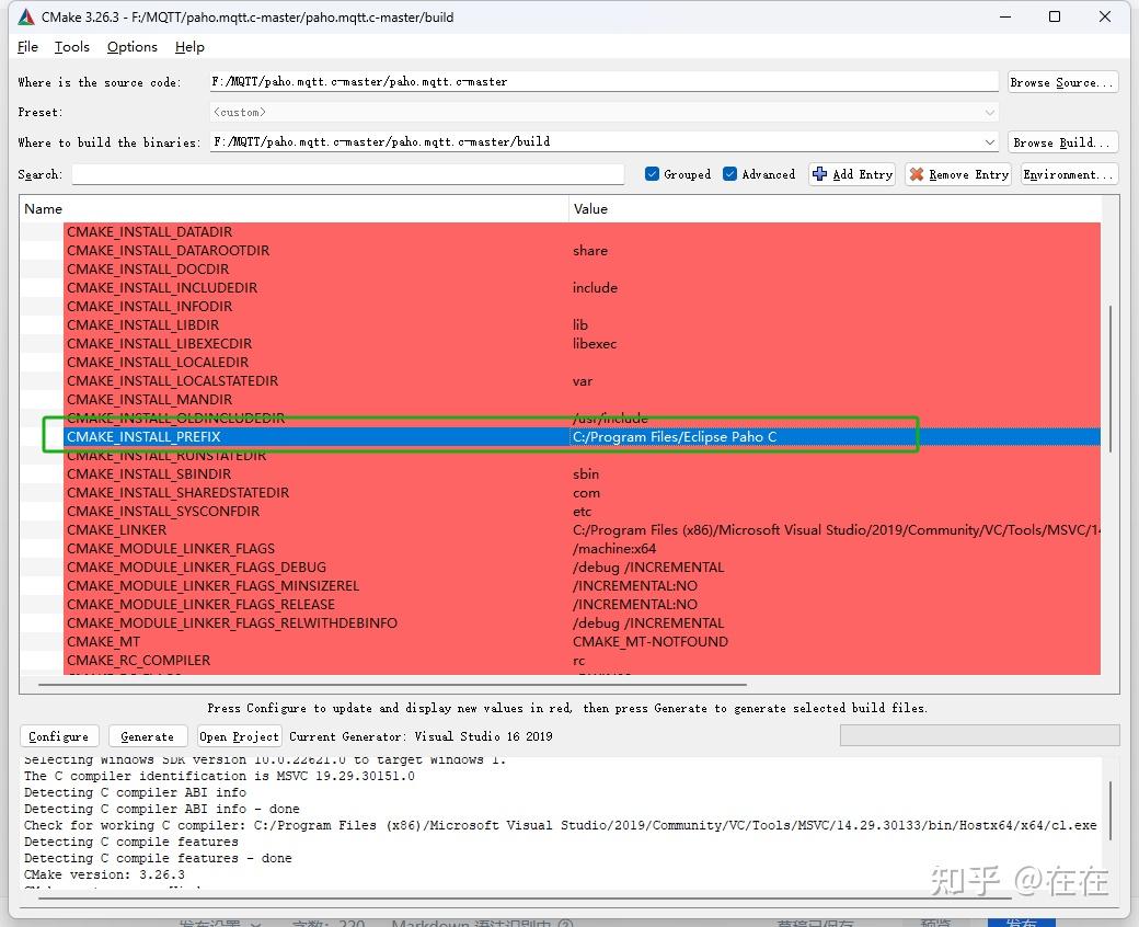windows编译Eclipse Paho (C/C++)库 - 知乎