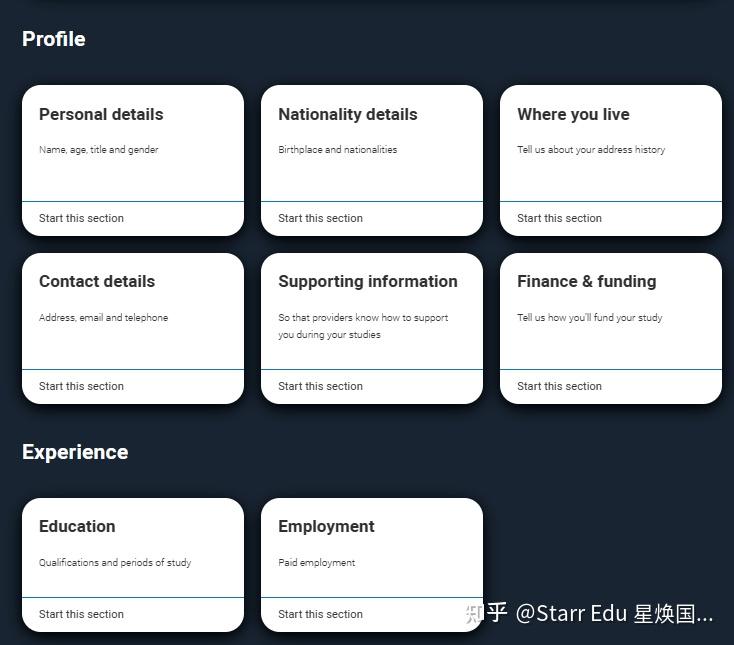 UCAS申请通道已开启，26fall一文看懂关键点！ - 知乎