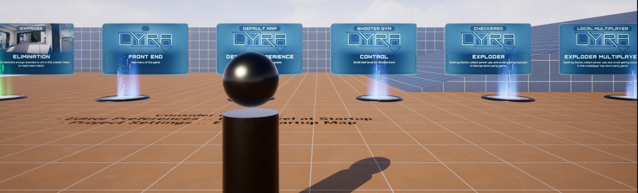 UE5 新项目Gameplay框架设计（以Lyra为例） - 知乎