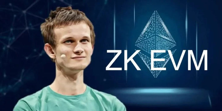 解读以太坊之父V神笔下的ZK-EVM - 知乎