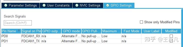 STM32H7系列FDCAN配置成经典CAN的经验教程和注意事项 - 知乎