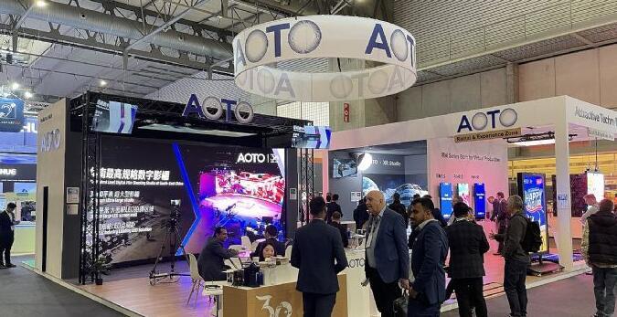 奥拓电子P0.3横空出世，Micro LED显示进入新进境 - 知乎