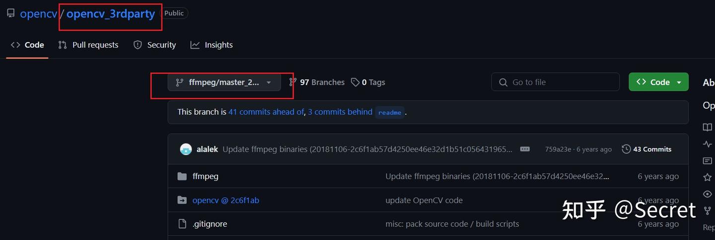 OpenCV+OpenCV_contrib编译 - 知乎
