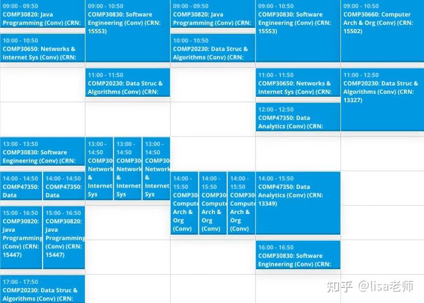 【23年爱尔兰就读体验】UCD都柏林大学MSc Computer Science (Conversion)计算机转换项目蕞新就读体验！！纯干货！ - 知乎