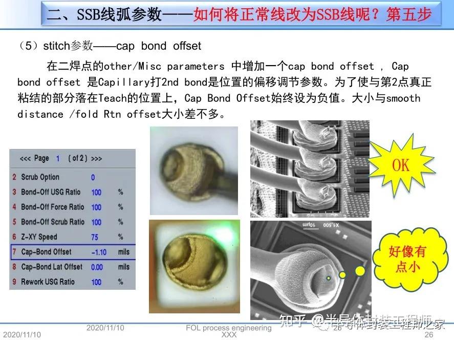 与BUMP有关参数（KNS机型） - 知乎