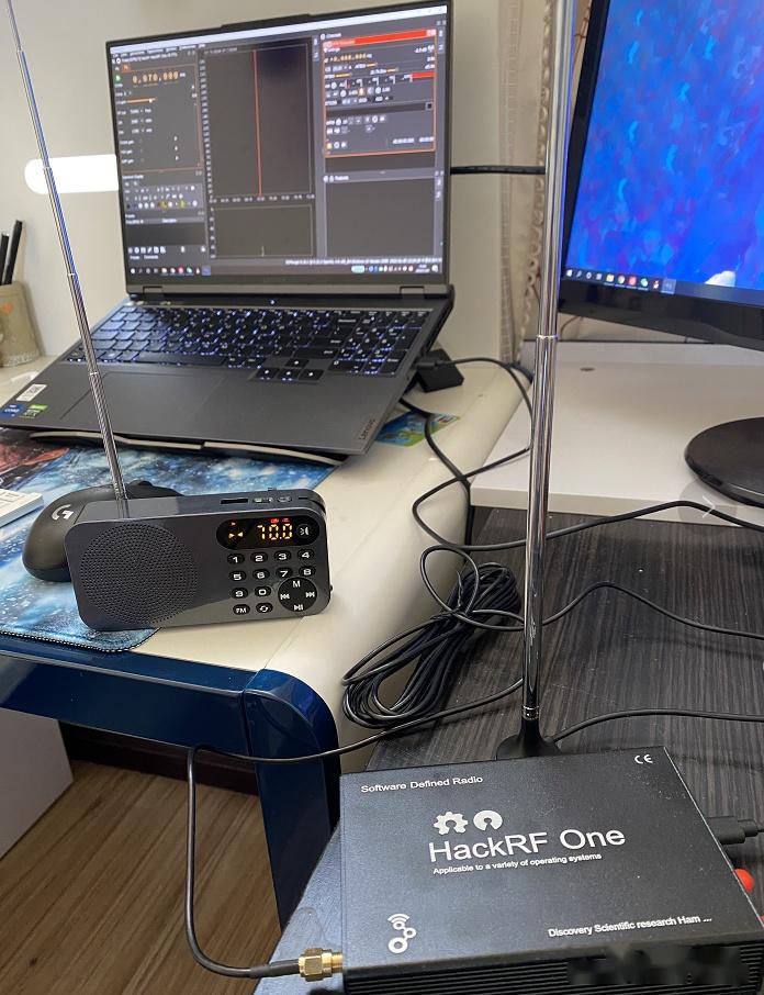 HackRF-One 的接收和发送实验 - 知乎