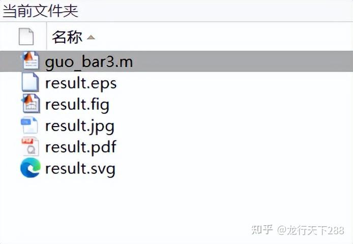 MATLAB的bar3函数绘制三维柱形图实例加程序 - 知乎