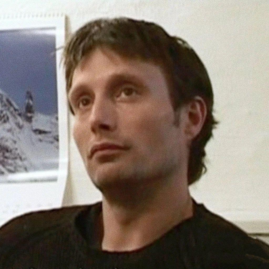 如何评价演员麦斯·米科尔森 Mads Mikkelsen？ - 知乎