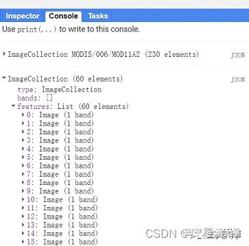 GEE错误：ImageCollection (Error) ImageCollection.fromImages, argument 'images': Invalid type. - 知乎