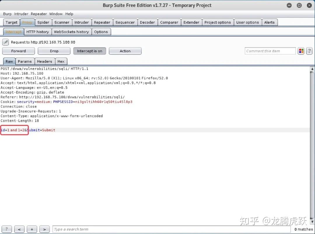 【DVWA实战篇】12分钟学会 SQL 注入攻击实战 - 知乎