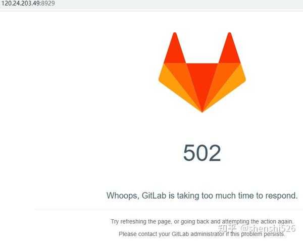 云原生学习笔记01-环境准备_安装gitlab - 知乎