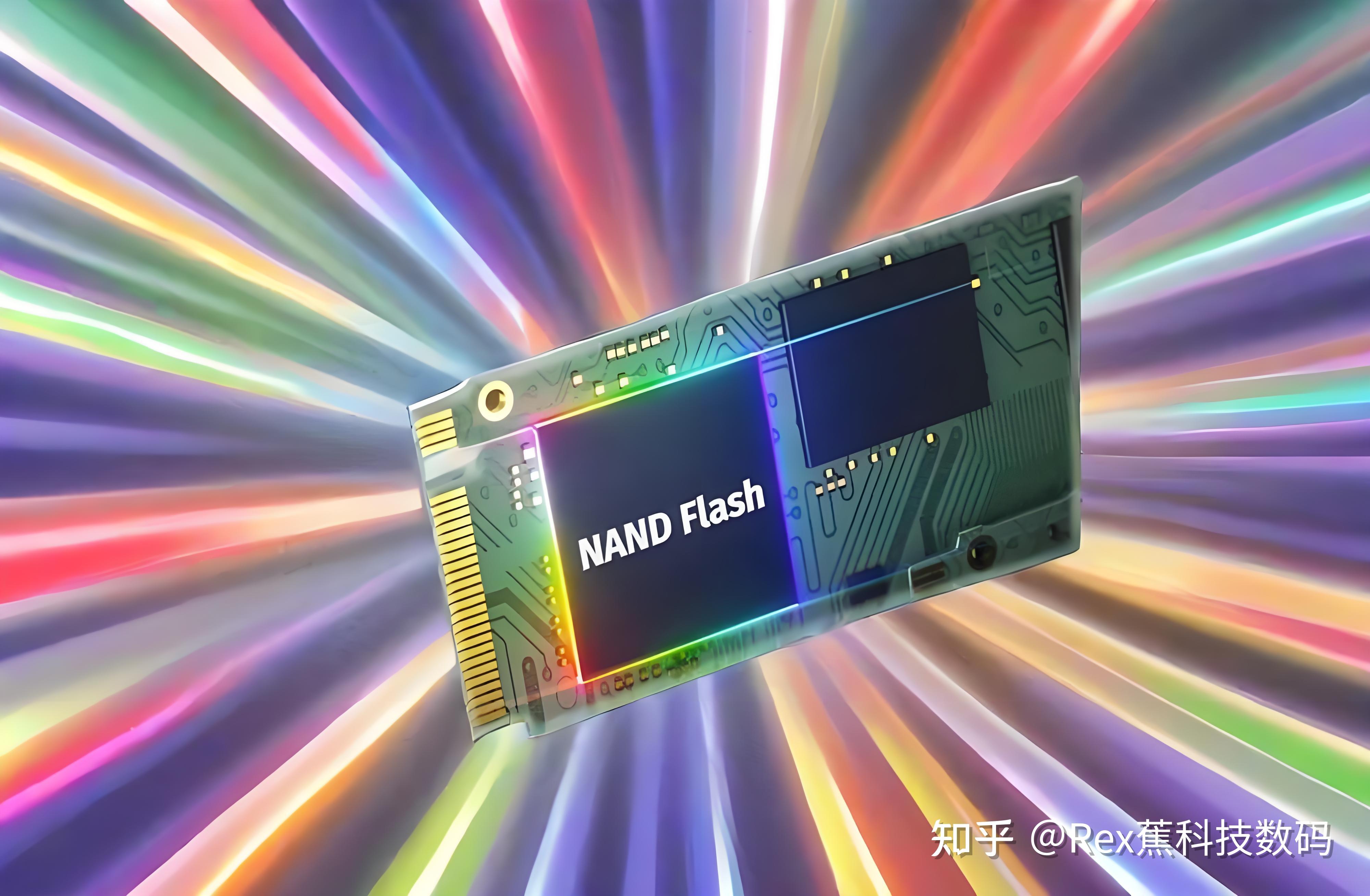 NAND FLASH存储器：TLC、QLC、MLC、SLC的区别详解，并分析哪种最好！ - 知乎