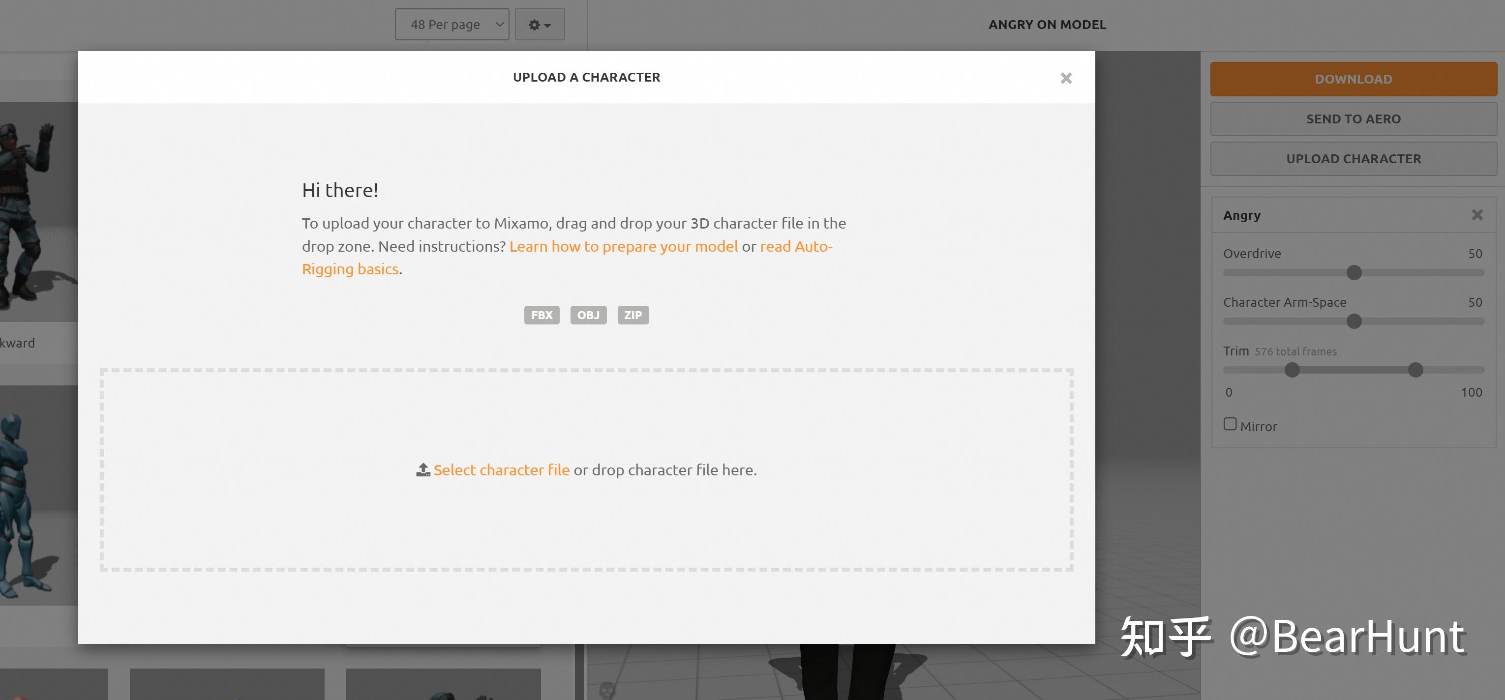 基于AI的快速数字虚拟人制作与动画流程|Unity|Mixamo|Avatar|Cascadeur - 知乎