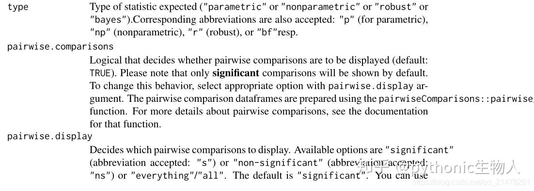 R可视化17|ggstatsplot几行code终结SCI级图表统计+画图 (上) - 知乎