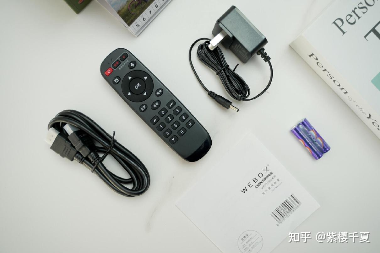 电视盒子推荐：泰捷WEBOX 60Pro没广告！给家用投影换个清爽的系统 - 知乎