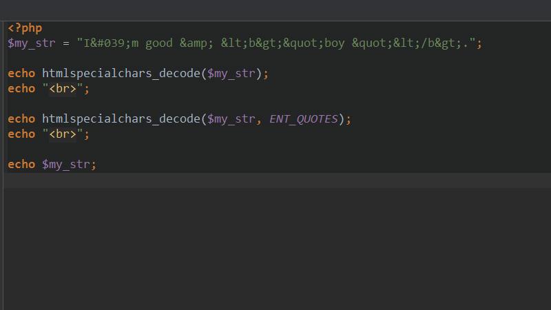 PHP怎么将HTML实体转换为普通字符 - 知乎
