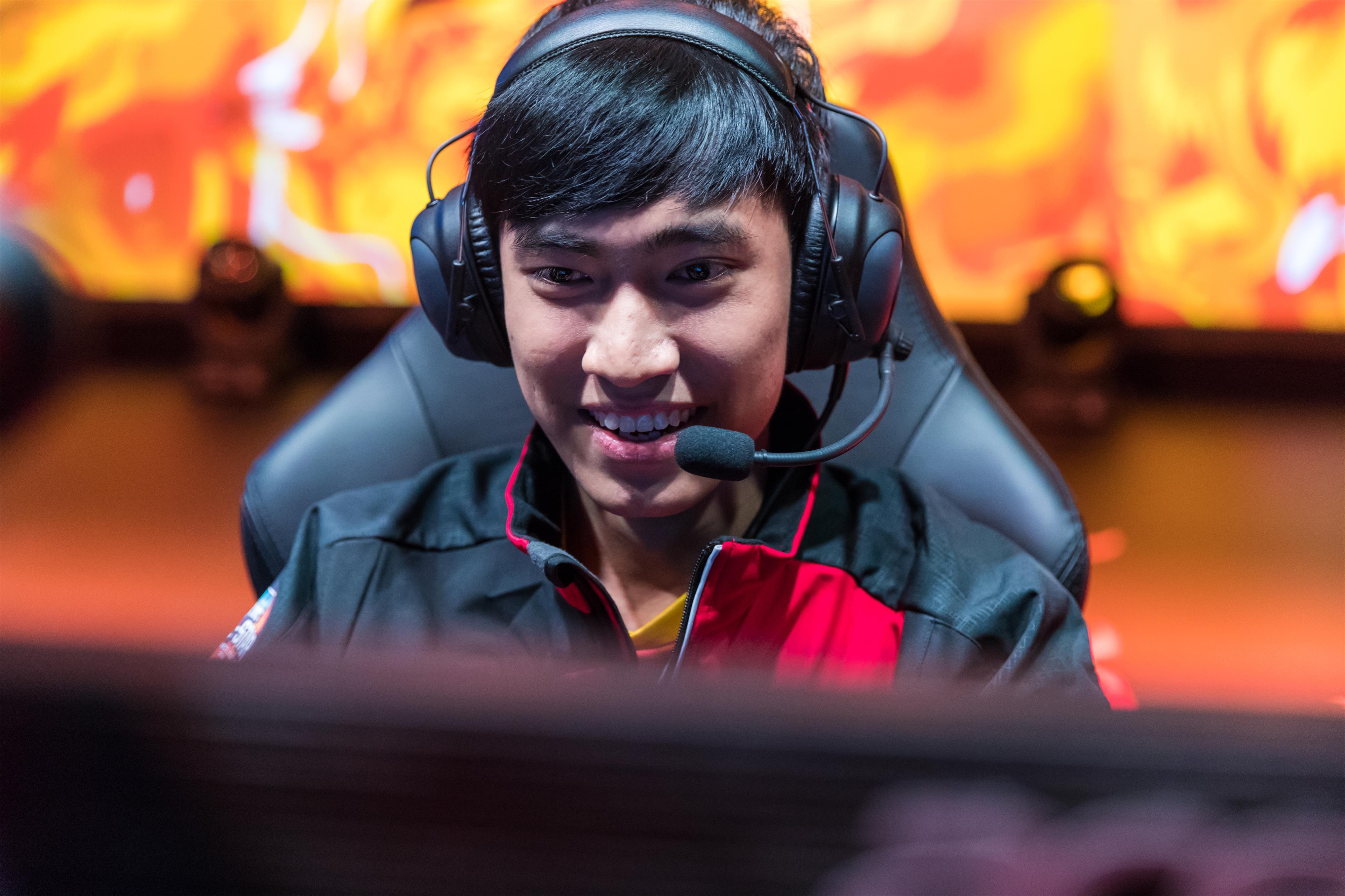 【Nine of Us】2019全球总决赛人物志——GAM.Levi - 知乎