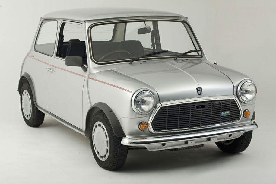 Mini车型简史:British Leyland时代 1968-1986 - 知乎