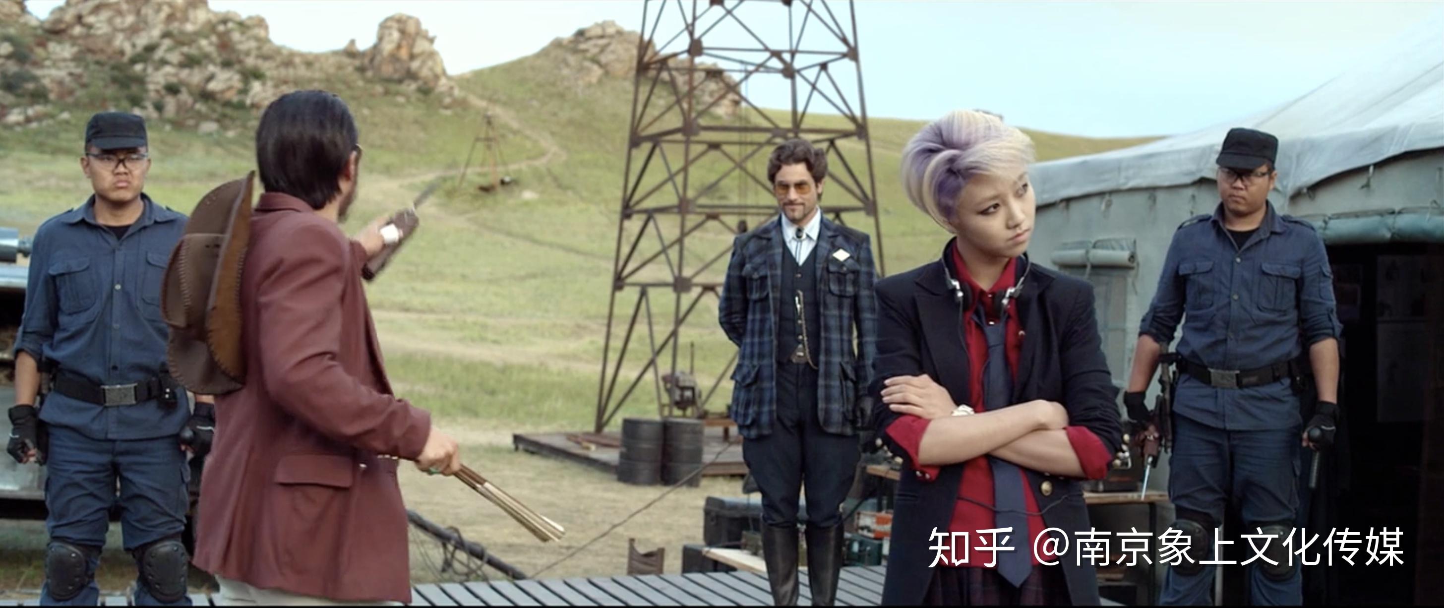 电影景别—中景、近景、特写 - 知乎